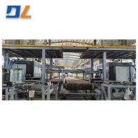 China Clay Sand Horizontal Molding Casting Production Line for sale