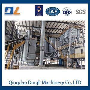China Clay Sand Waste Sand Treatment Equipment for sale