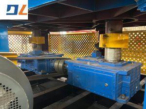 China S86 Castings Sand Mixing Cooler for sale