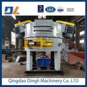 China GS Series High Efficiency Rotor Type Sand Mixer/Sand Mixing Machine for sale
