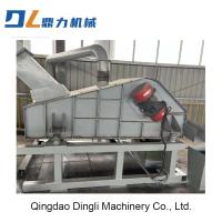 China Inertial Impact Straight Screen, Large Feeder Self-Cleaning Vibrating Screen for sale