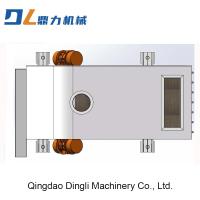 China Inertial Impact Straight Screen, Large Feeder Self-Cleaning Vibrating Screen for sale