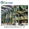 China Fully Automatic Clay Sand Casting Production Equipment for sale
