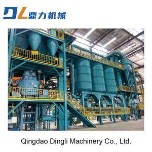 China Foundry Clay Sand Processing Equipment Low-Noise Operation for sale