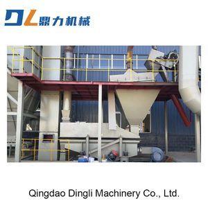 China High-Efficiency and Energy-Saving Automated Clay Sand Molding Production Line for sale