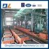 China Clay Sand Molding Technology - Dynamic and Static Pressure Casting Line for sale