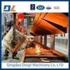 China Clay Sand Molding Lines; Dynamic and Static Pressure Molding for sale