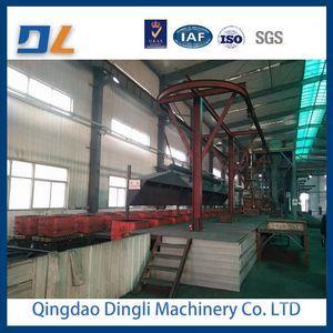 China Automatic Static Pressure Molding, Rapid Casting Products, Sturdy and Durable for sale