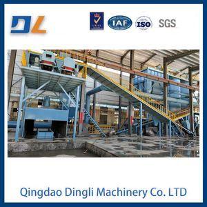China GS Clay Sand Waste Sand Treatment Equipment for sale