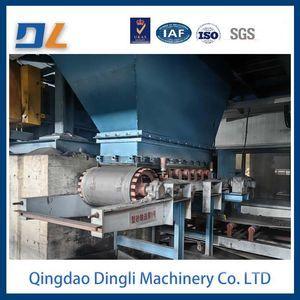 China Clay Sand Treatment Regeneration Equipment Set for sale