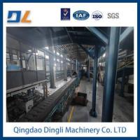 China Clay Sand Mold Casting Equipment for sale