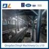China Clay Sand Mold Casting Equipment for sale