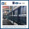China Clay Sand Mold Casting Equipment for sale