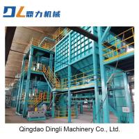 China Foundry Uses Old Sand Equipment for Coated Sand. for sale