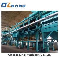 China Foundry Uses Old Sand Equipment for Coated Sand. for sale