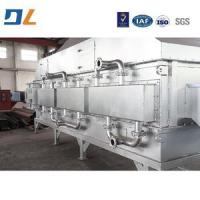 China Fluidized Bed Cooling Equipment for Uniform Sand Temperature for sale
