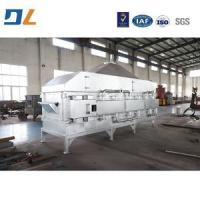 Quality Continuous Fluidized Bed Cooler for Industrial Sand Cooling for sale