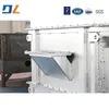 China Continuous Fluidized Bed Cooler for Industrial Sand Cooling for sale