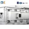 China Continuous Fluidized Bed Cooler for Industrial Sand Cooling for sale