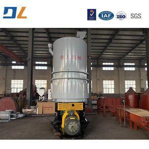 China Advanced Coated Sand Mixer for Uniform Resin Coating for sale