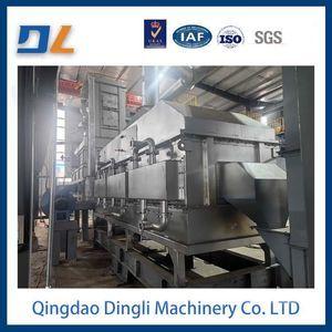 China Foundry Coated Sand Recovery Equipment for sale