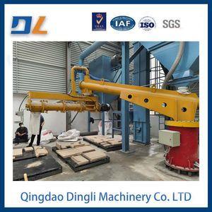 China Automatic Mechanized Resin Sand Regeneration Equipment for sale