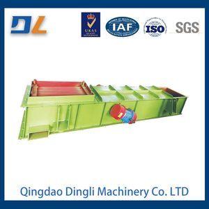 China Film - Coated Sand Screen Cooling Integrated Machine for sale