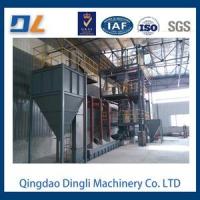 China Automatic Casting Coated Sand Production Line for sale