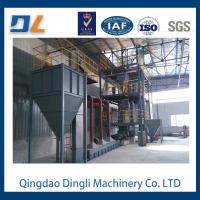 China Automatic Casting Coated Sand Production Line for sale