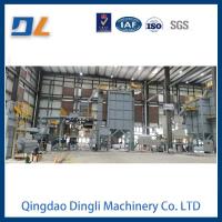 China Automatic Casting Coated Sand Production Line for sale