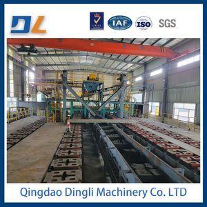 China High-Quality Green Sand Molding Sand Treatment for sale