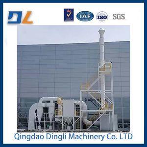 China High Efficiency and Environmental Protection Pulse Dust Collector for sale