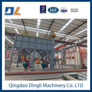 China Y935 Sand Powder Particle Material Pneumatic Conveying System for sale