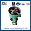 China Mechanical Grinding Wheel Sand Mixer for sale