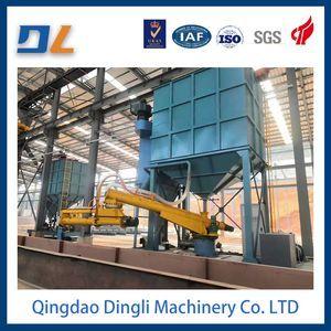 China High Quality Resin Sand Recovery Equipment for sale