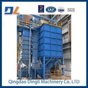 China 12t/H Casting Double Arm Mobile Furan Resin Sand Mixer for sale