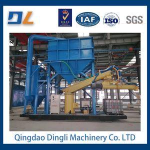 China New Furan Resin Sand Casting Equipment for sale