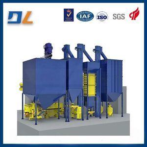 China 10t/H Resin Sand Regeneration Equipment for sale