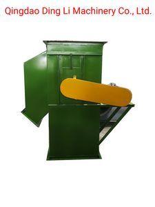 China China Made Vertical Conveying Bucket Elevator for Lifting Old Sand and New Sand Powder for sale