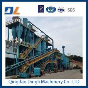 China Casting Clay Sand Molding Line for sale
