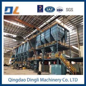 China Foundry Green Sand Recovery Equipment for sale