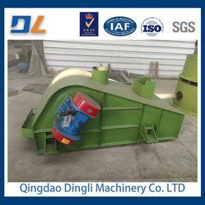 China Inertial Linear Vibrating Screen Sand Machine for sale