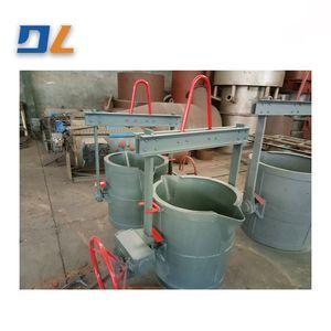 China Chinese Foundry Pouring Iron and Steel Casting Ladle for sale