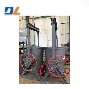 China 86 Foundry Ductile Iron Ladle for sale