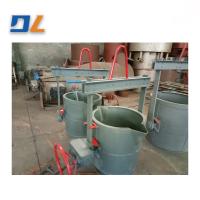 China 86 Pouring Iron Casting Ladle for sale