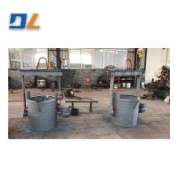 China 86 Pouring Iron Casting Ladle for sale