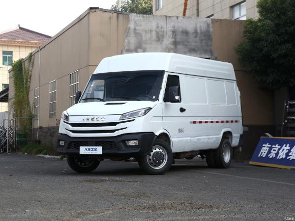 Quality Front 4 Rear 4 radar 17seat MPV for Iveco diesel commercial vehicle for sale