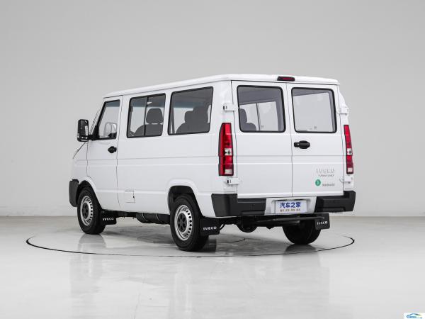 Quality Multi-functional Touch Screen MPV for Iveco Diesel Passenger and Freight for sale