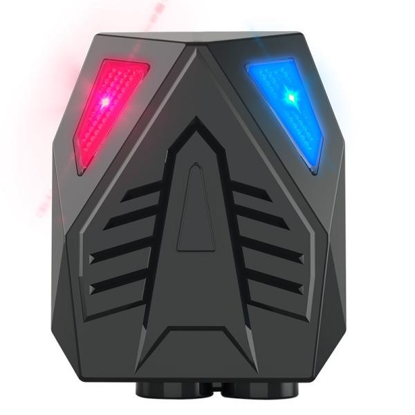 Quality 12V Universal Cute Fashion Auto Inductive Dynamic Welcoming Light Bulb Lamp for Car for sale