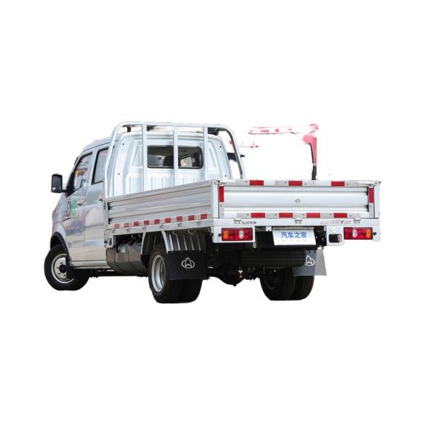 Quality 2023 Changan Kaicheng Shenqi T30 CNG Mini Truck Energy Vehicle for sale
